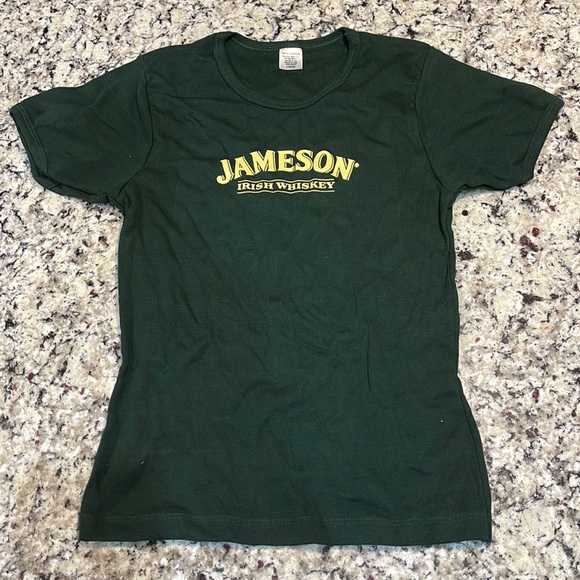 Jameson Irish Whiskey | Tops | Jameson Irish Whiskey Womens Tshirt ...